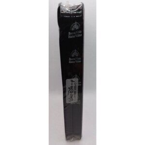 Disney | Media | Walt Disneys Masterpiece Fantasia Vhs Final Release ...
